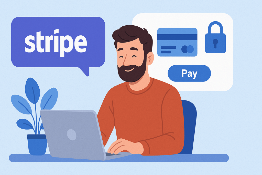 Czy Stripe jest bezpieczny? Analiza bezpieczeństwa platformy - GeekWork
